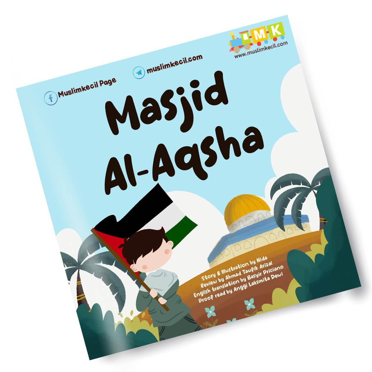 Ebook in English